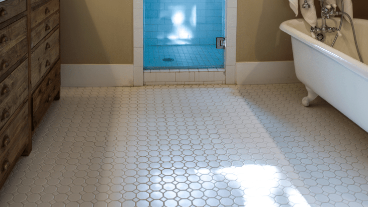 Tile and Grout – Capital Carpet and Services